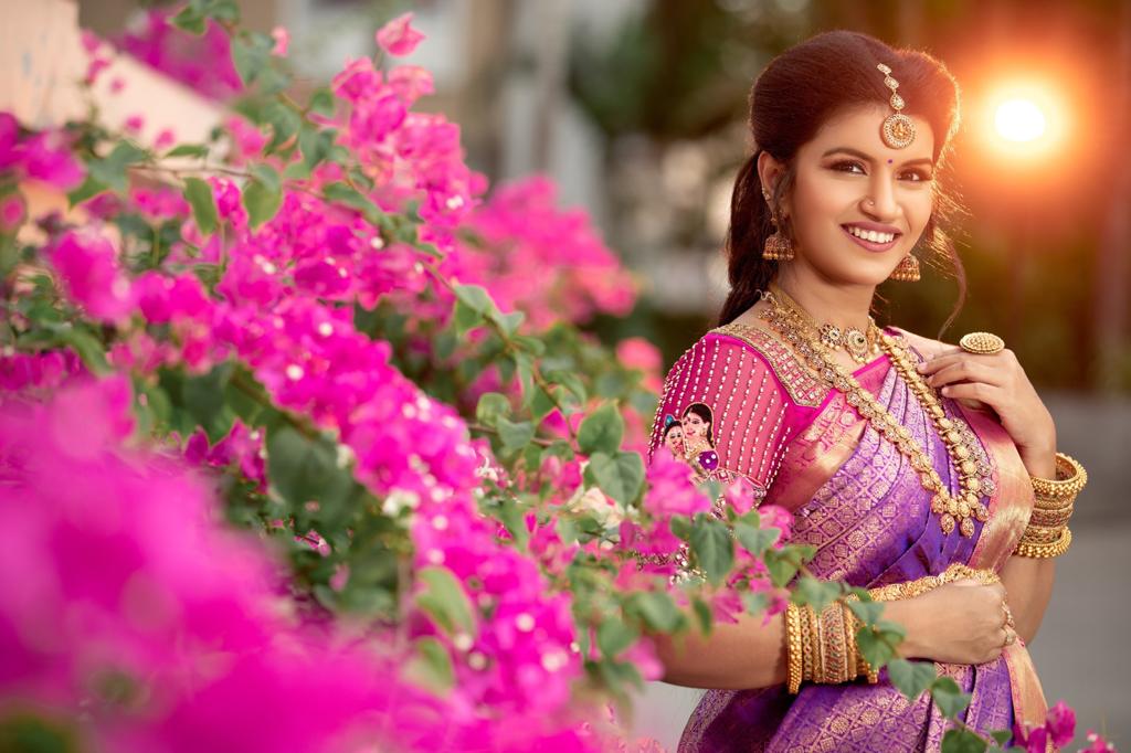 Diya Bridal Studio & Academy Chennai – Diya Bridal Studio / Diya ...